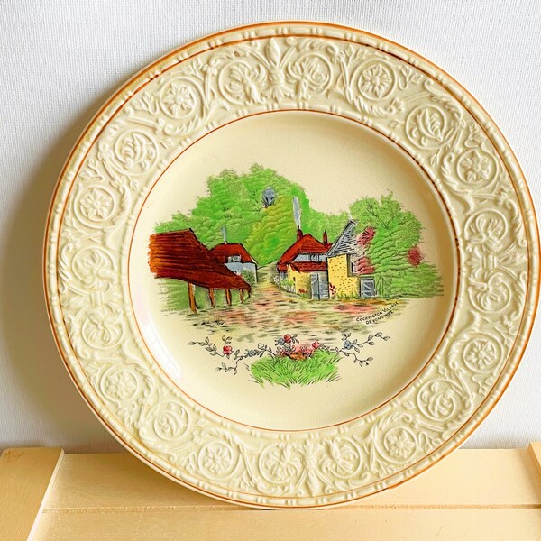 Fieldings Devon Ware - Etsy UK