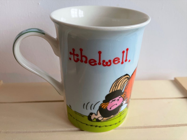Thelwell Mugs Grays of Shenstone Made in England Norman | Etsy