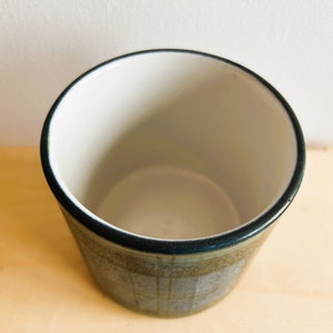 Tain Pottery Forbes Pot or Vase, Made in Scotland, Scottish Ceramics ...