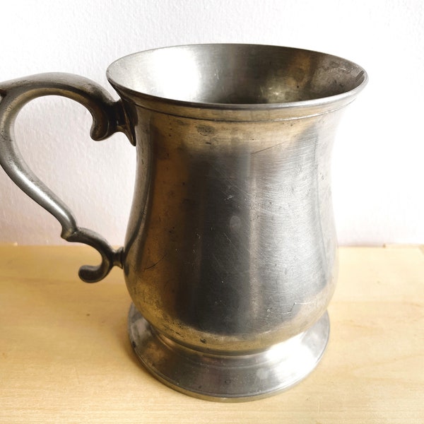 Pewter Rose - Etsy
