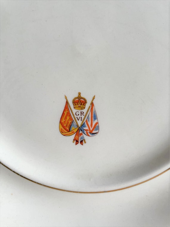 Home & Living Plates Kitchen & Dining Fenton China Company St Georges ...