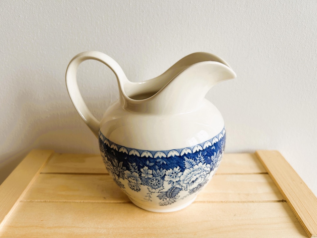 Masons Ironstone Blue and White Vintage Items Being Sold Separately ...