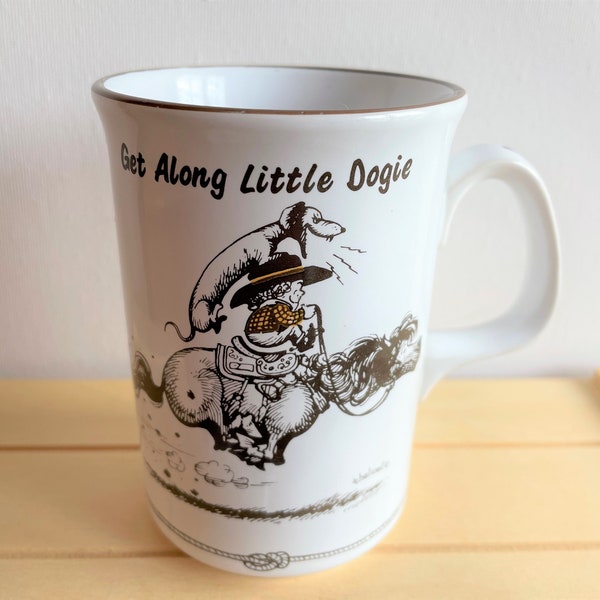 Norman Thelwell - Etsy