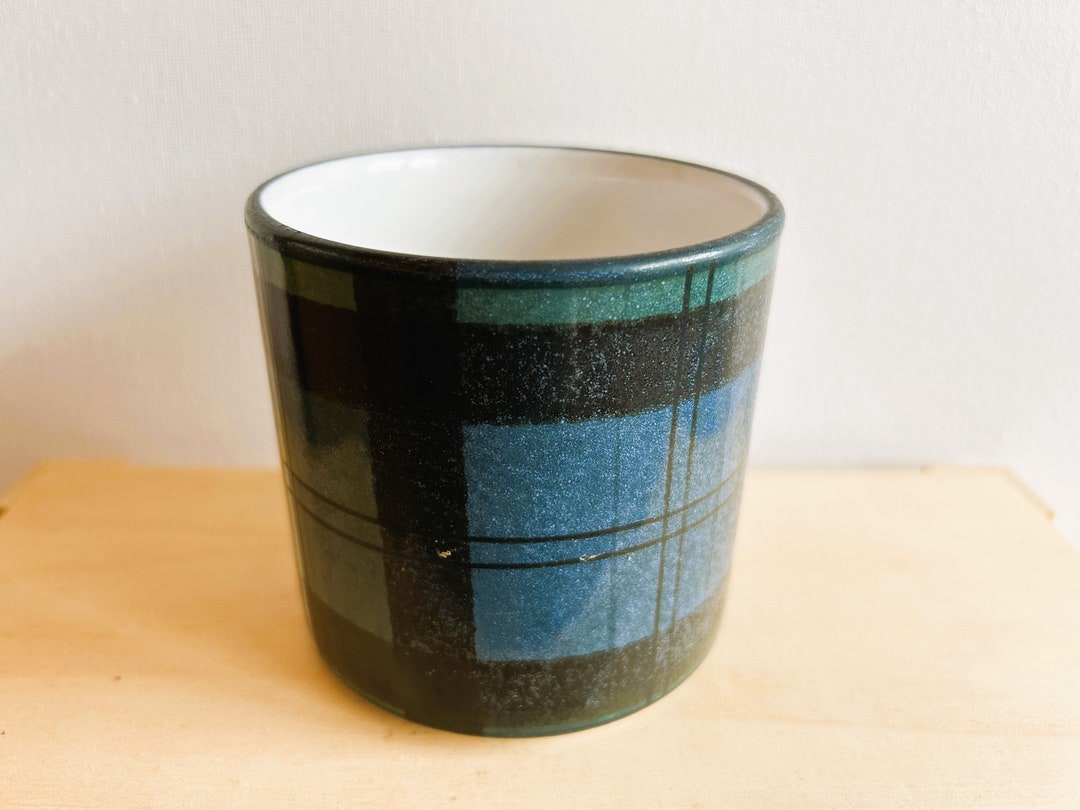 Tain Pottery Forbes Pot or Vase, Made in Scotland, Scottish Ceramics ...