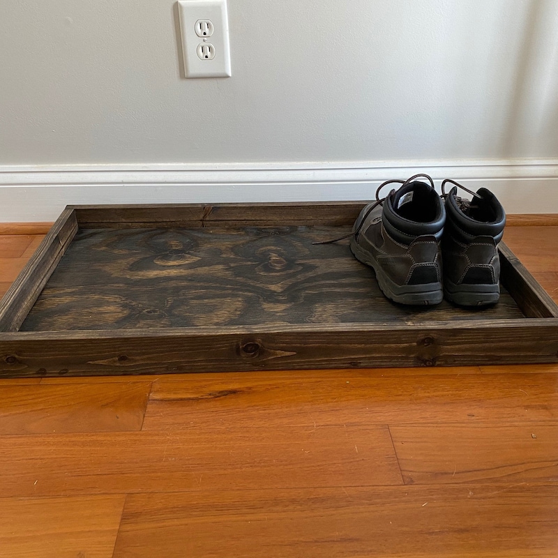 Shoe Tray - Etsy