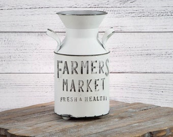 Rustic Pitcher | Etsy