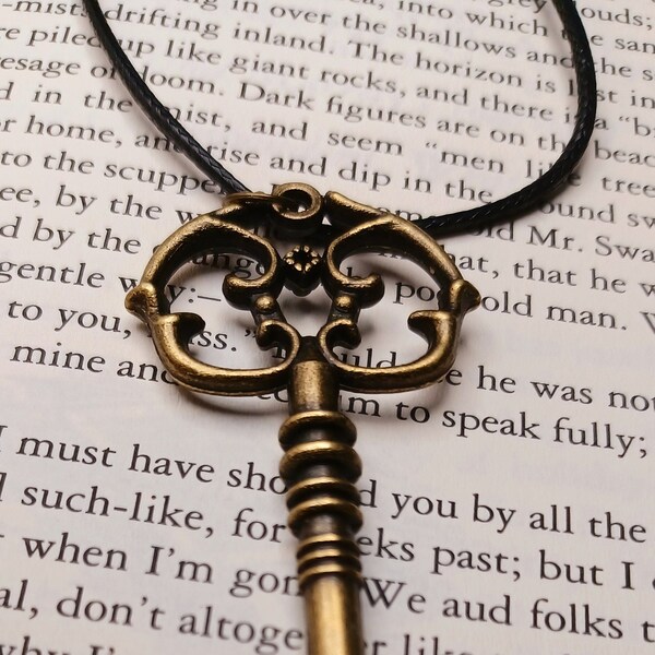 Fancy Skeleton Keys - Etsy