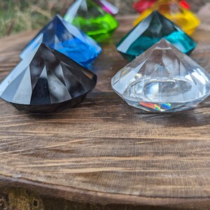 Video Game Gem Cosplay Prop / Custom Set of 8 Gems / Custom Cosplay Gem ...