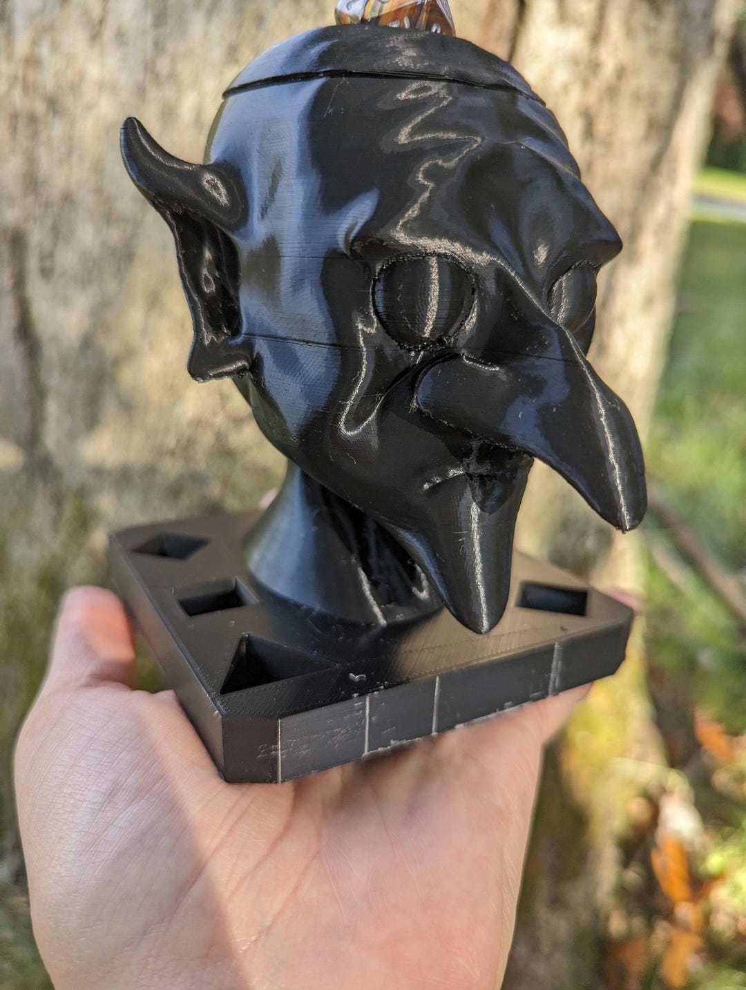 Goblin Dice Box / B GRADE Dice Holders TTRPG Gift Game Master Gift Nerd ...