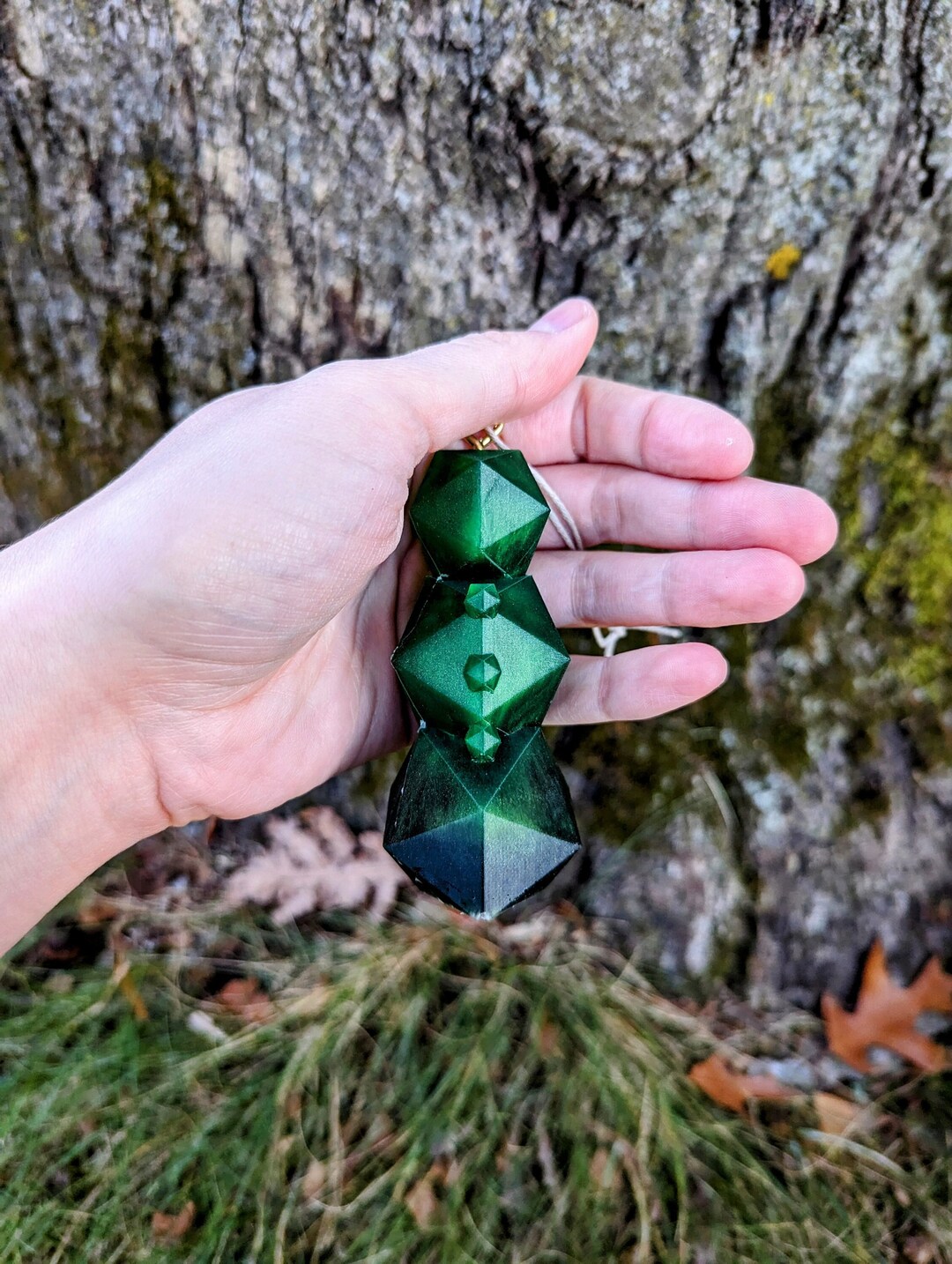 Resin D20 Snowman Gamemaster Christmas Gift Dice Snowman Tabletop Games ...