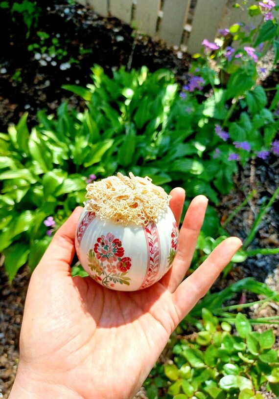 Vintage Japanese Incense Ball / Incense Ball / Tea Ceremony / | Etsy