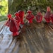 Rapturous Potion Dice Red Potion Dice Resin Potion Dice Magic Dice Game ...