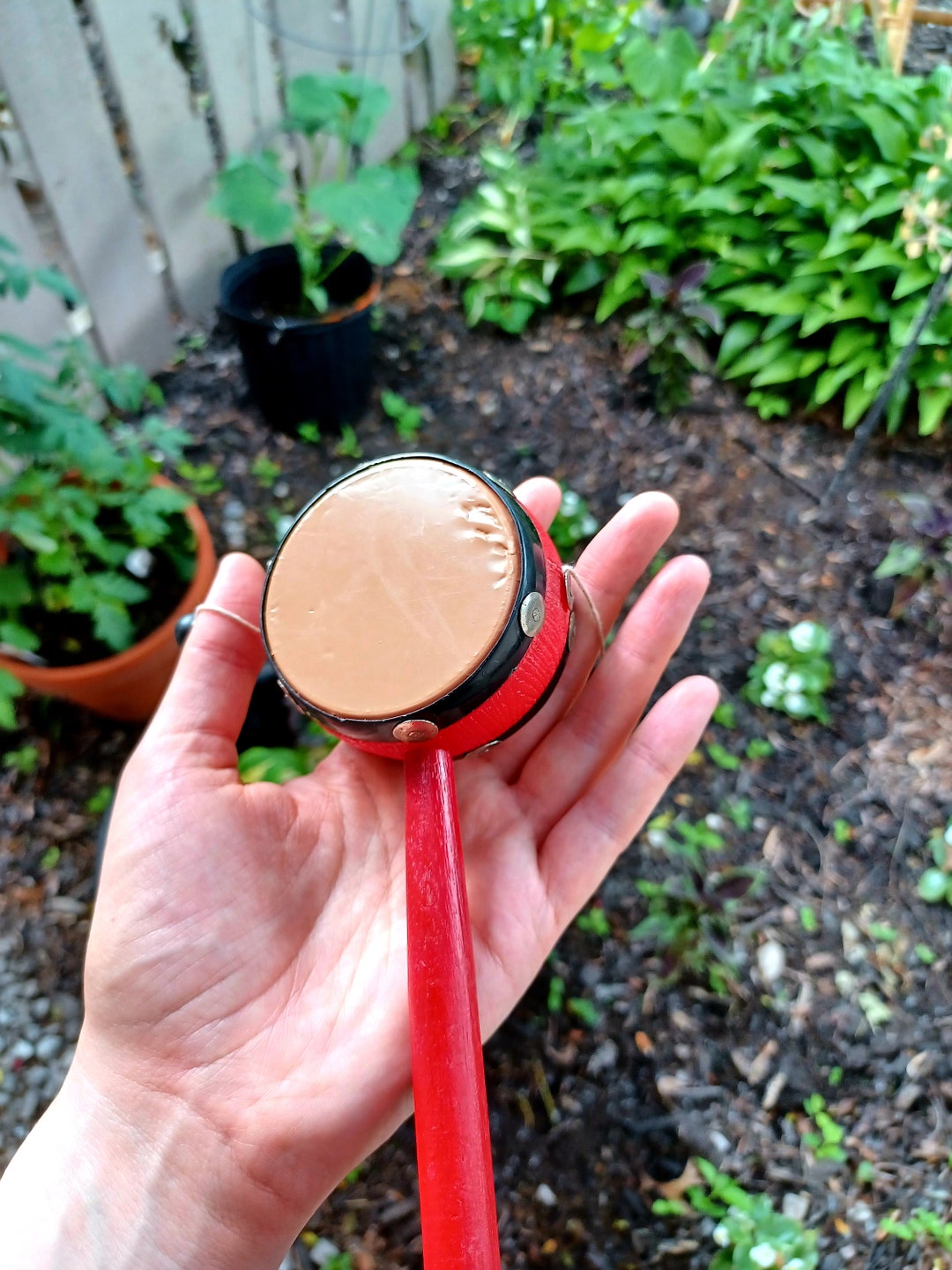 Native American Spinner Drum / Percussion / Hand Percussion / Native ...