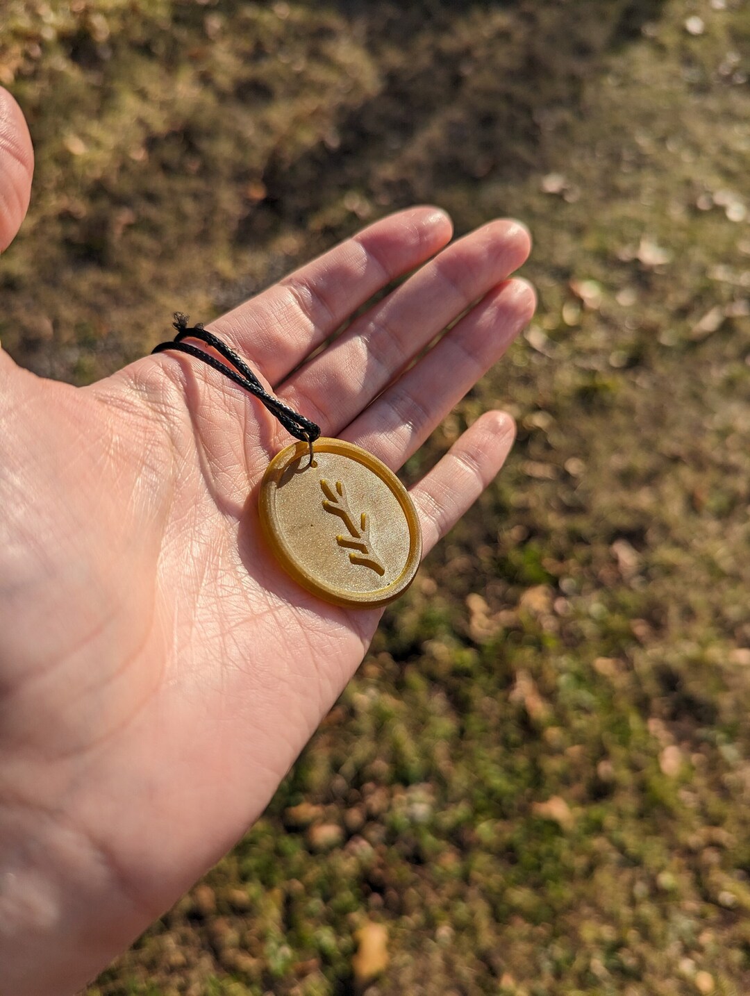 The Elder Sign Necklace Lovecraft Necklace the Dream Quest of Unknown ...