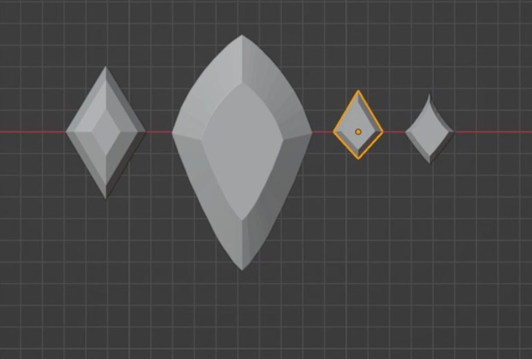 Custom Resin Crystals Cosplay Crystal Cosplay Accessories Elf Costume ...