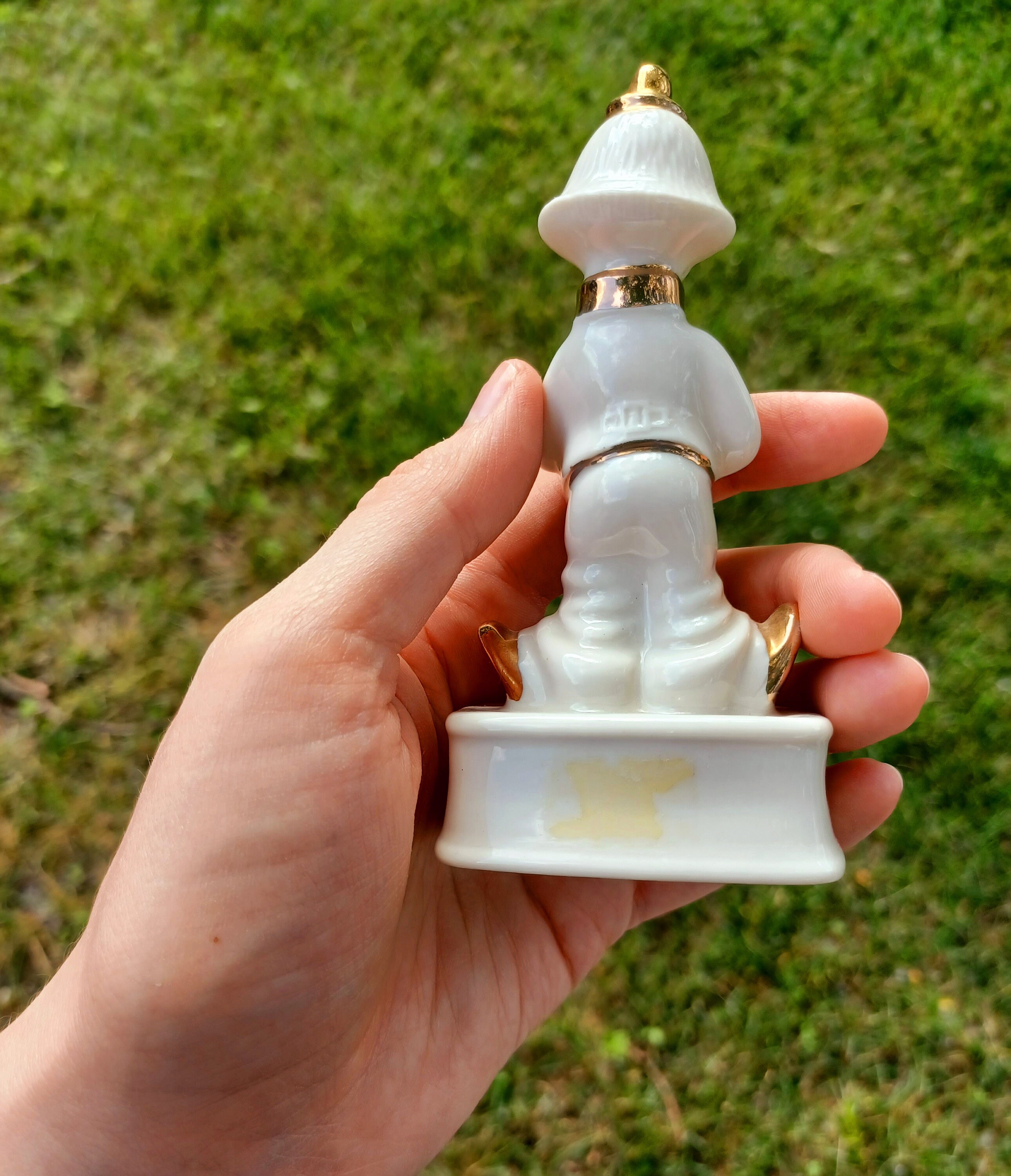 Vintage Clarinet Clown / Capodimonte / Italy / Vintage Porcelain ...