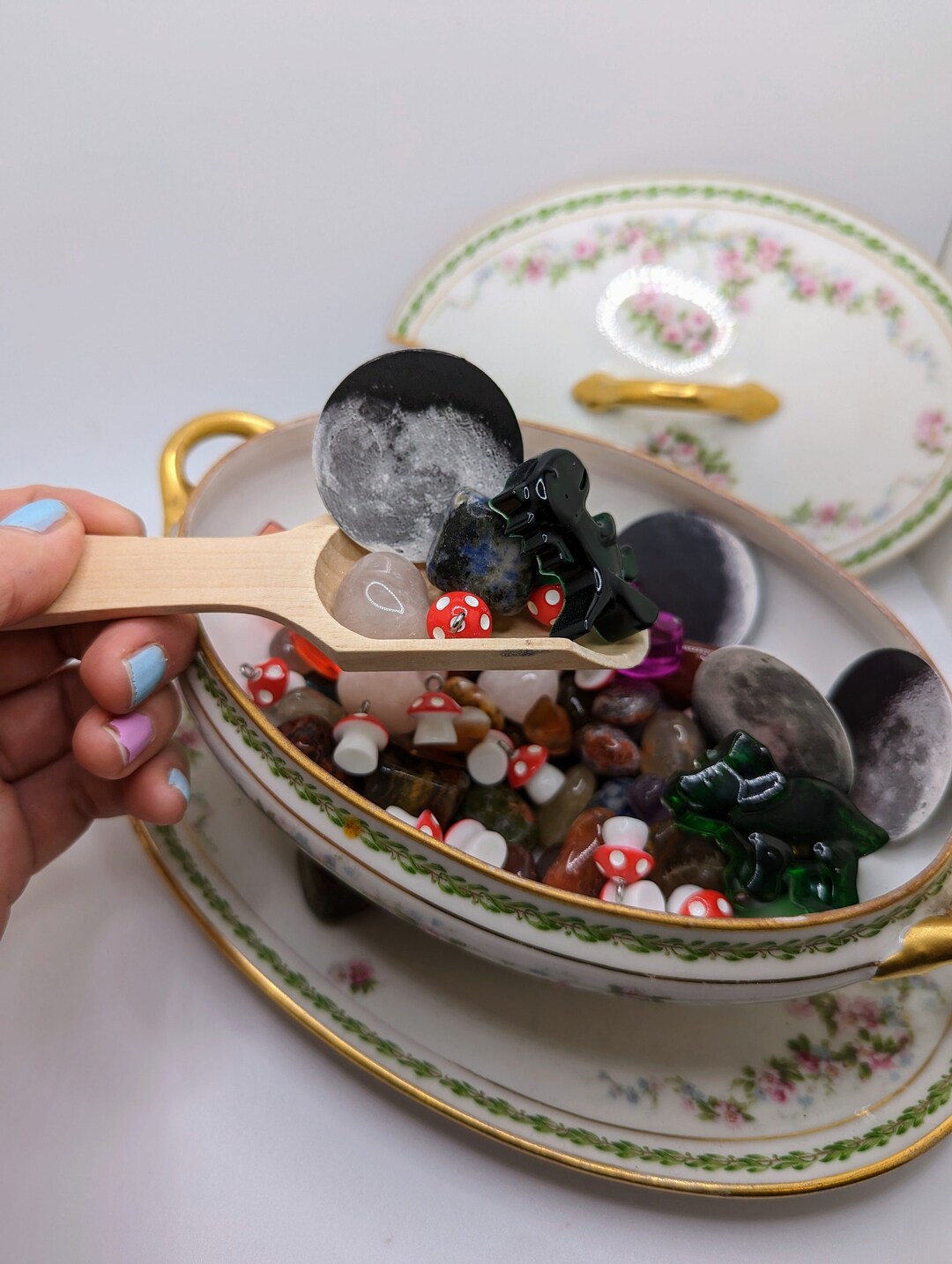 Little Eccentricities Confetti / Crystal Tumble Confetti / Witchy ...