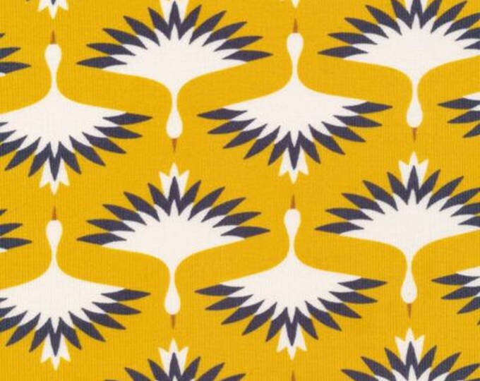 A Walk Remembered Sly Fox Kate Rhees Cloud 9 Fabrics Baby Wale Organic ...