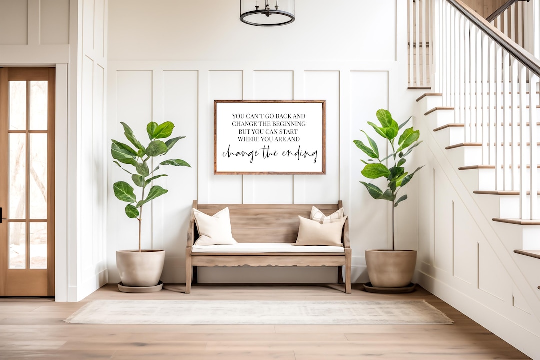 CS Lewis Quote SVG: Motivational Wall Decor, Printable Wall Art ...