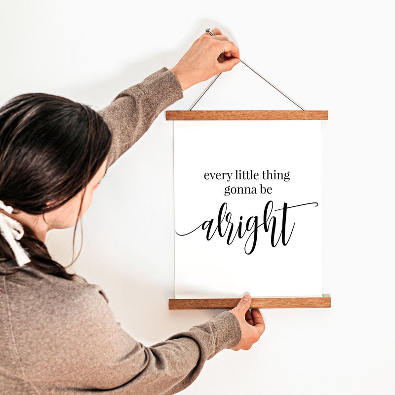 Gonna Be Alright - Etsy