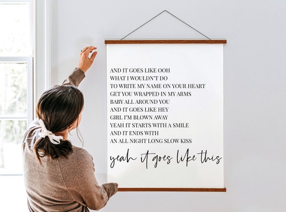 It Goes Like This Thomas Rhett Lyrics