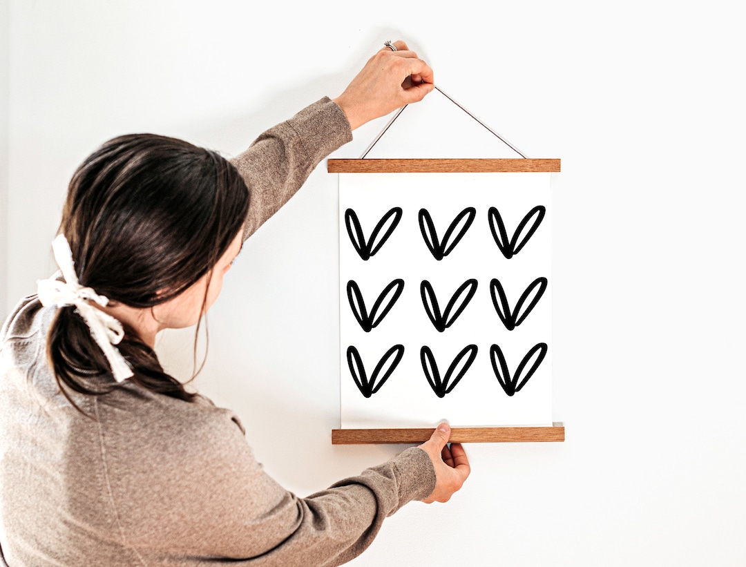 Heart Pattern SVG | Modern Heart Svg | Valentine's Day Sign Svg ...