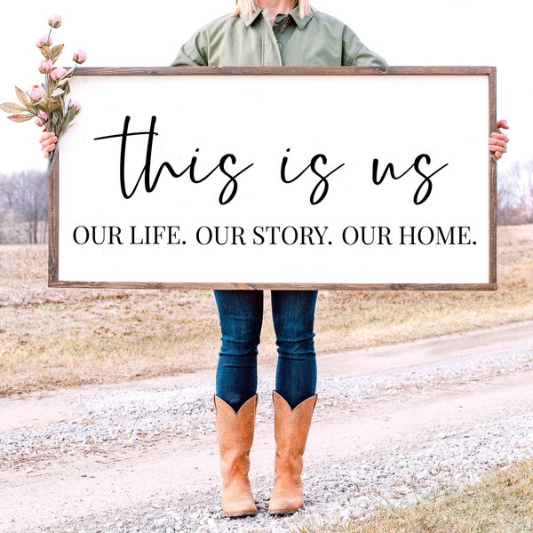 Entryway Sign - Etsy