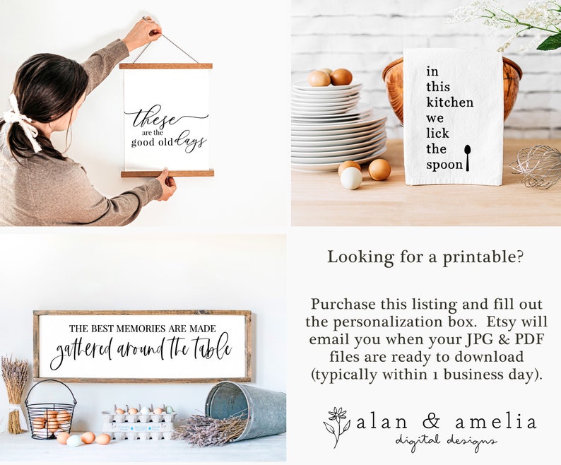 Turn Any SVG Into A Printable File Custom Size Printable - Etsy