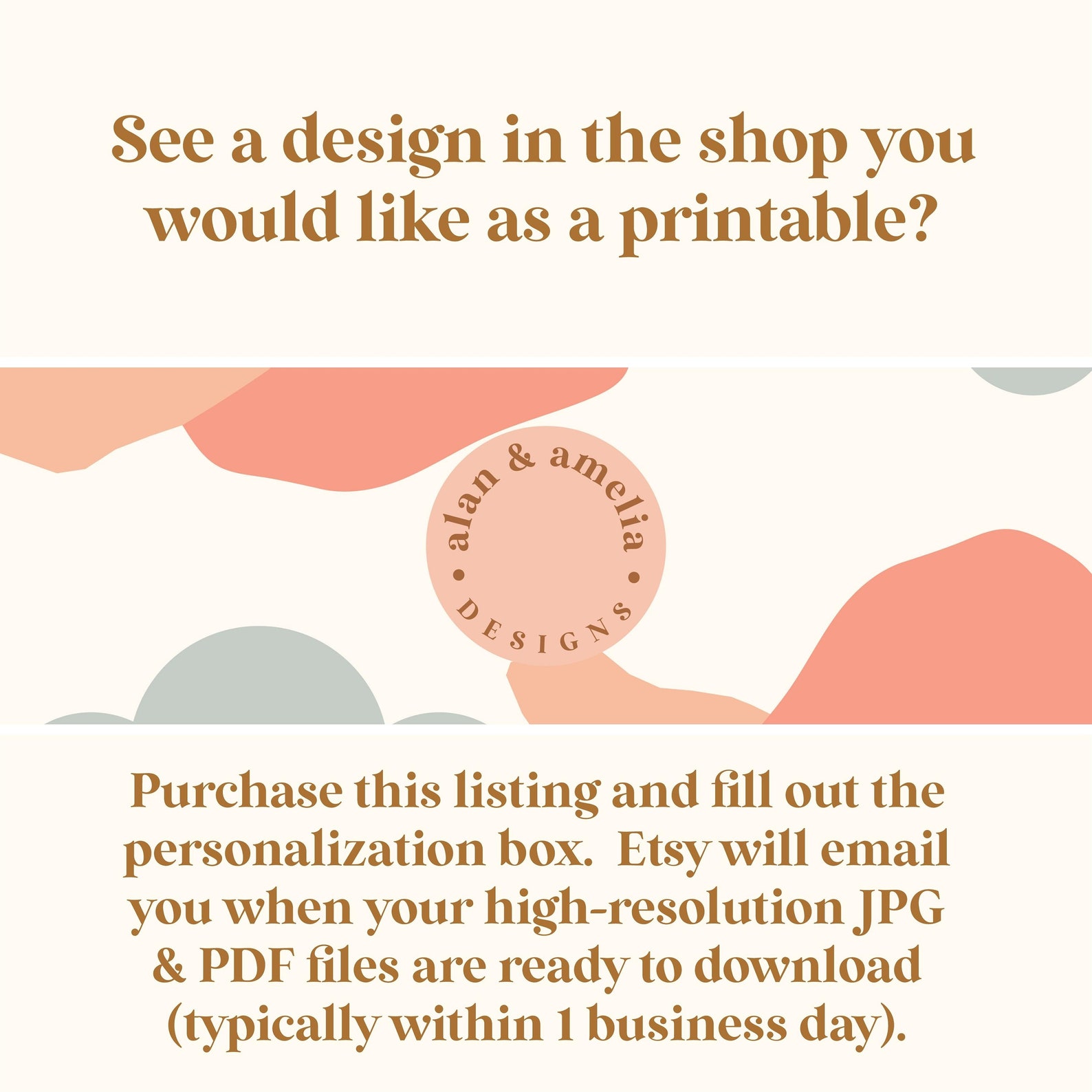 Turn Any SVG Into A Printable File Custom Size Printable - Etsy