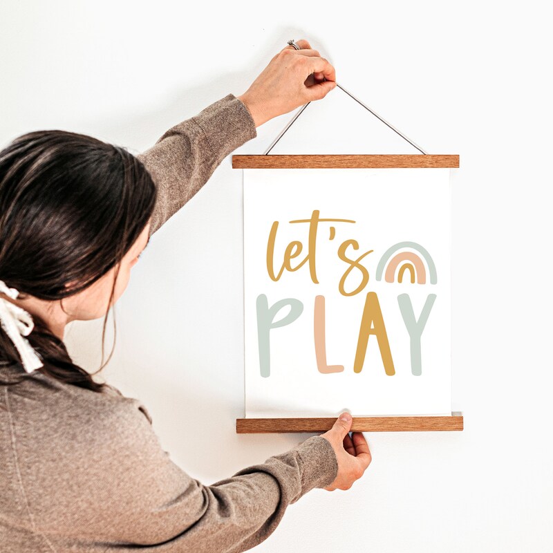 Playroom Sign - Etsy
