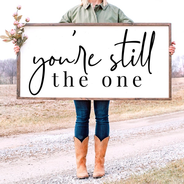Still the One - Etsy