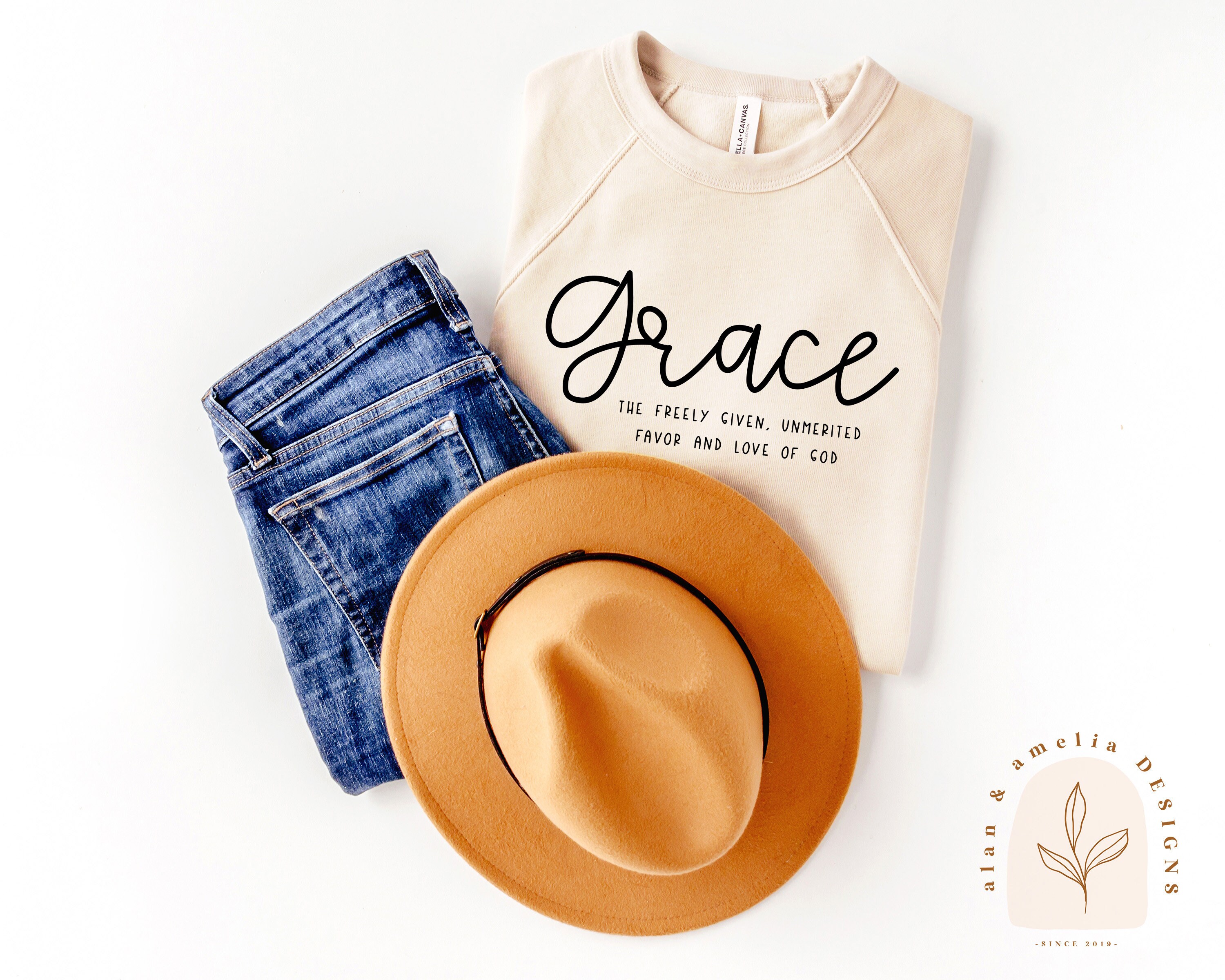 Grace SVG Christian Sign Svg Forgiveness Svg Minimalist | Etsy