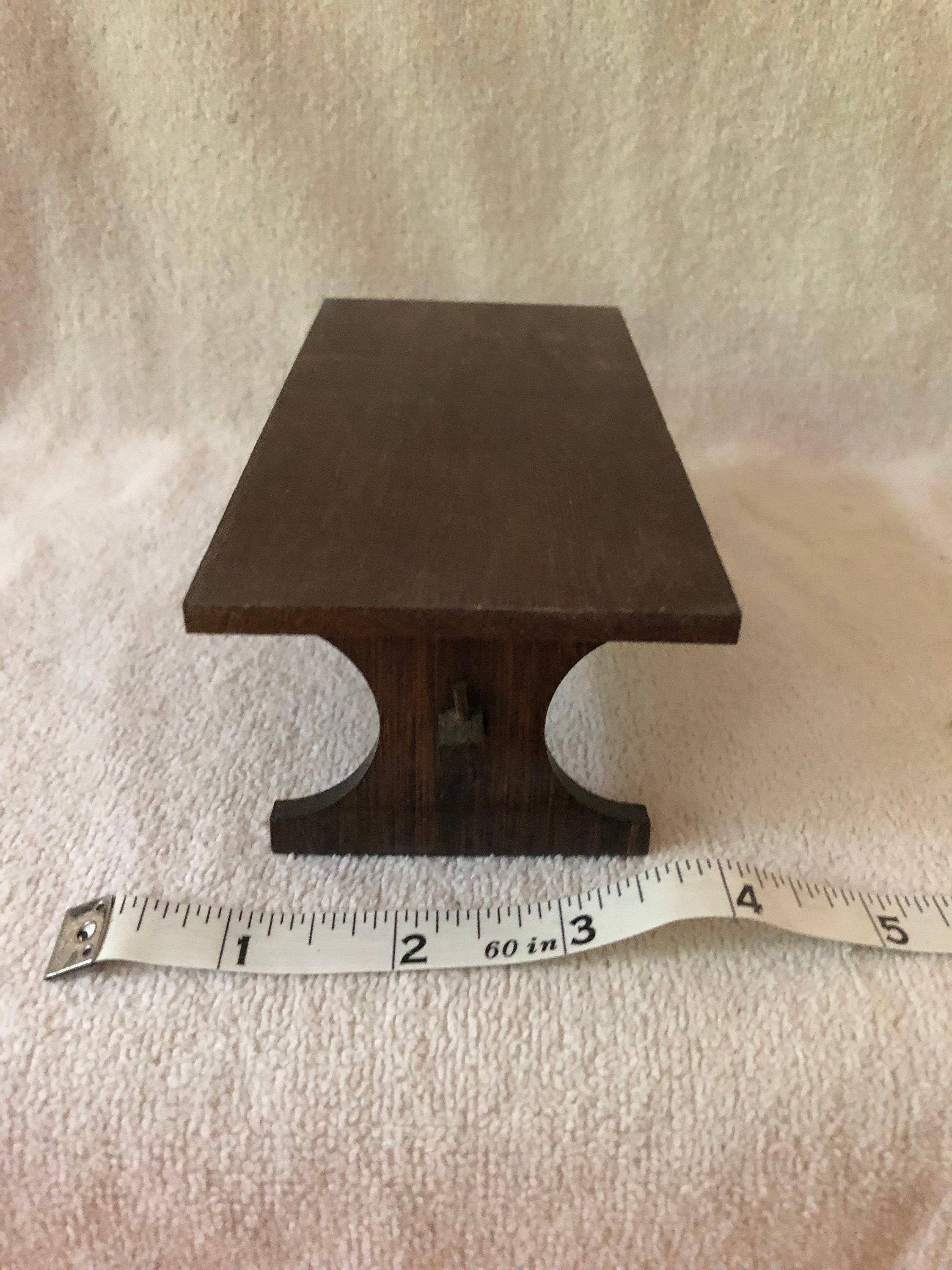 Concord Miniatures Long Table #2183.00 - Etsy