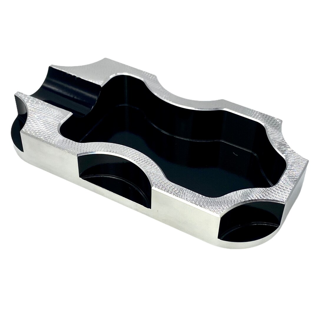 Cigar Ashtray 1 Cigar Rests Billet Aluminum Cnc Machined powder Coated ...