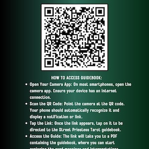 Tea Leaf Oracle Card Deck With Guidebook | 51 Tarot-sized Cards ...