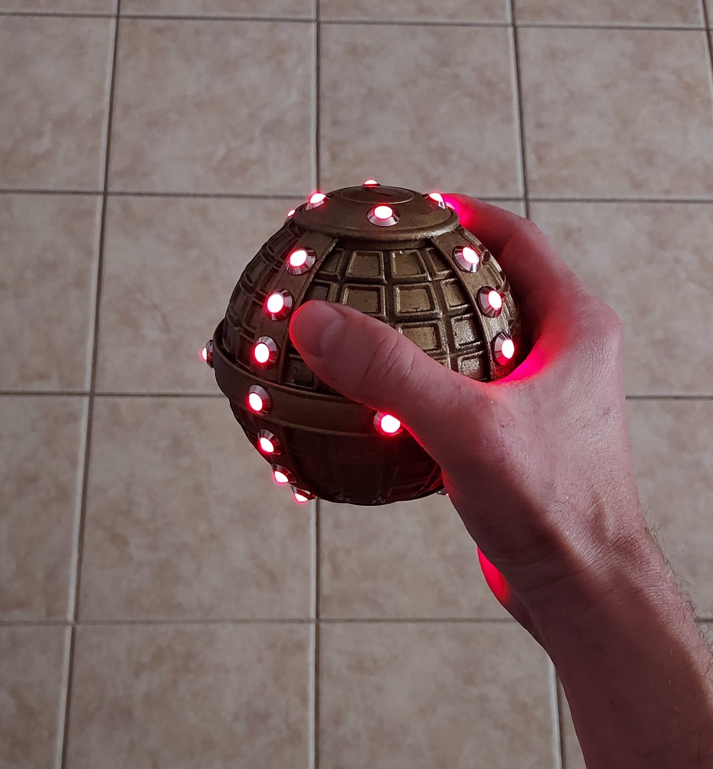 Holy Hand Grenade Ready Player One Version 3D Printable - Etsy