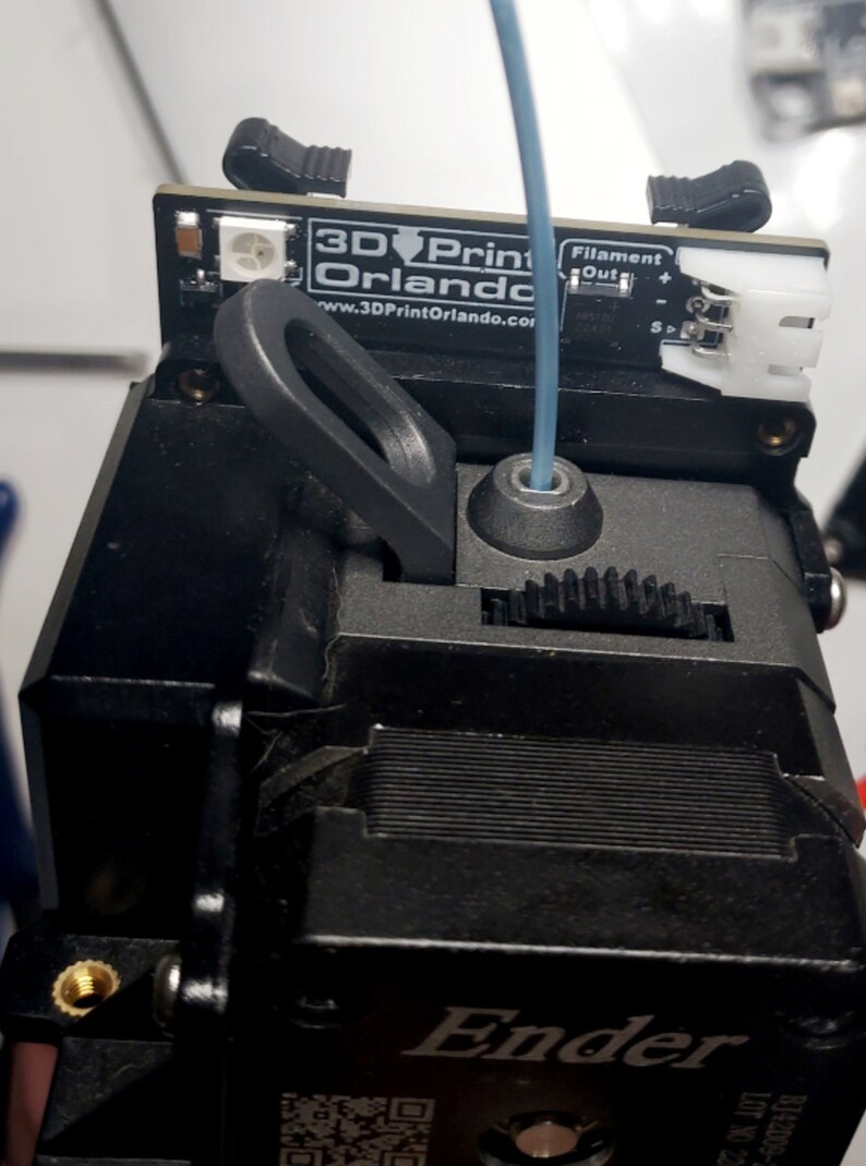 Creality Sprite PCB Upgrade - Filament Runout - Etsy