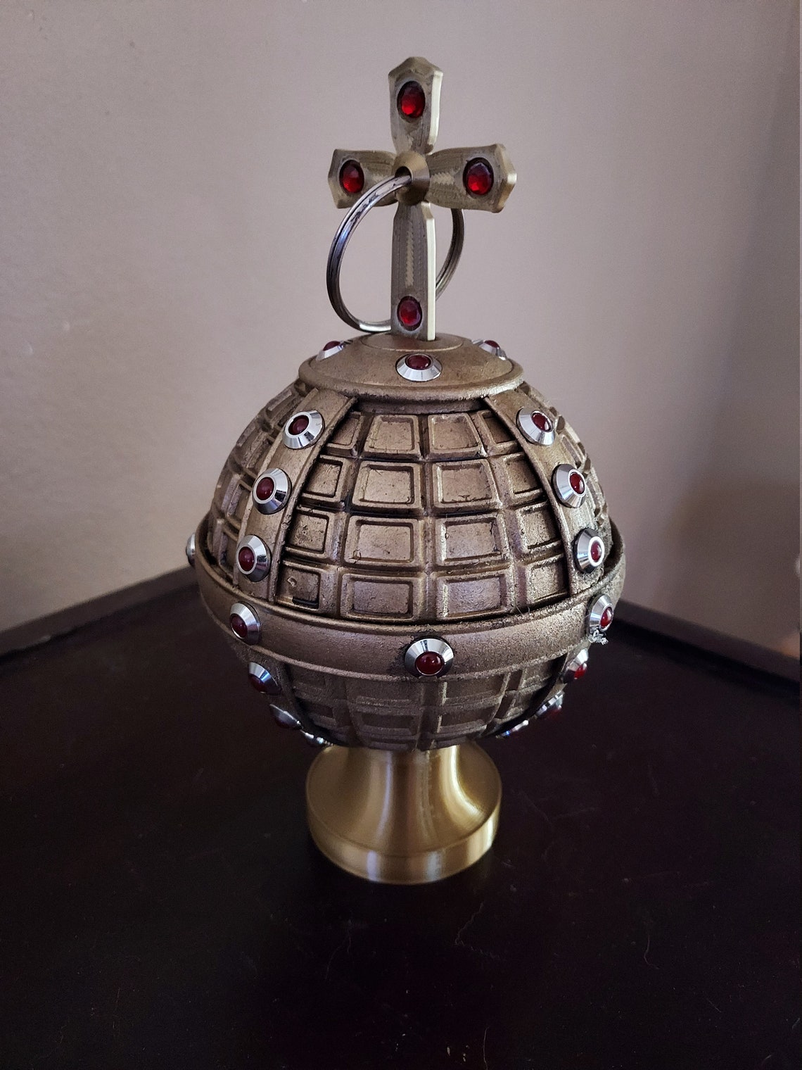 Holy Hand Grenade Ready Player One Version 3D Printable - Etsy