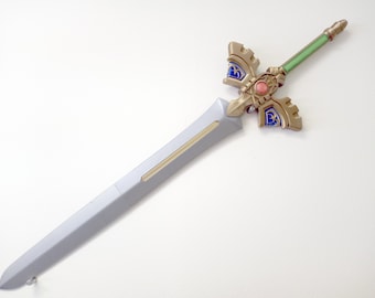 Skyrim's Glass Mace 24 Long Full Size 3D Printed - Etsy