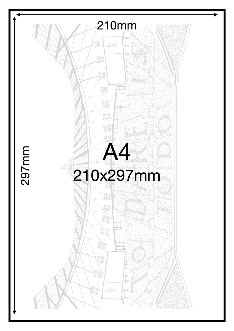 Tottenham Hotspur Stadium Line Drawing - Etsy
