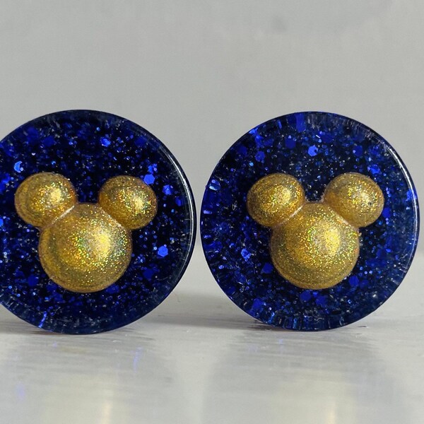 Mickey Mouse Plugs - Etsy