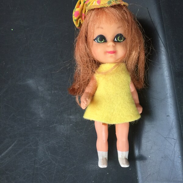 Mattel Liddle Kiddle - Etsy