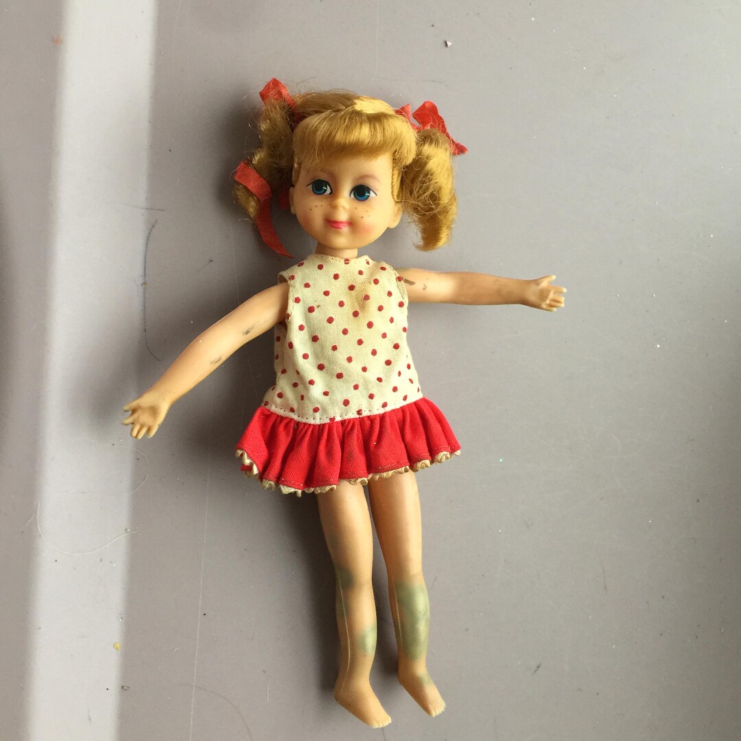 Vintage Mattel Barbie Tutti Dolls Items to Choose - Etsy
