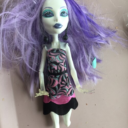 Vintage Monster High Doll 11 Inch Doll - Etsy