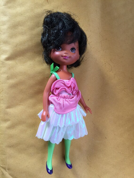 Toys & Games Rose Petal Place doll in mint outfit Dolls etna.com.pe