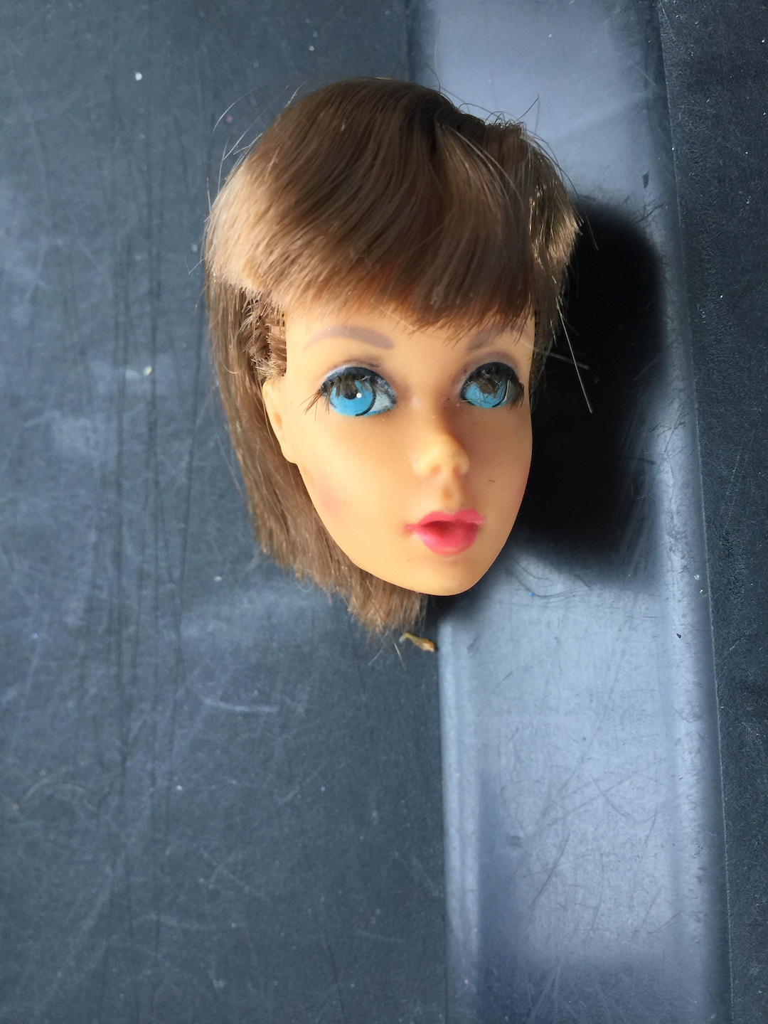 Barbie Doll Head - Etsy