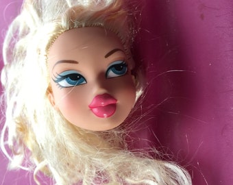 Bratz Doll Head | Etsy