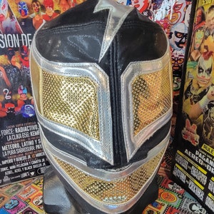 Andre the Giant Lucha Libre Pro Grade Mask - Etsy