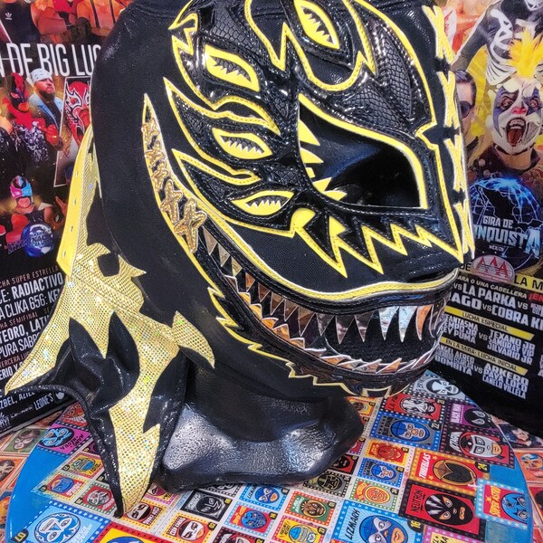 Evil Uno Mask - Etsy