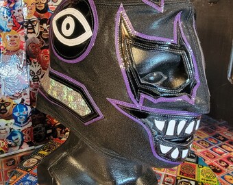 Evil Uno Mask - Etsy